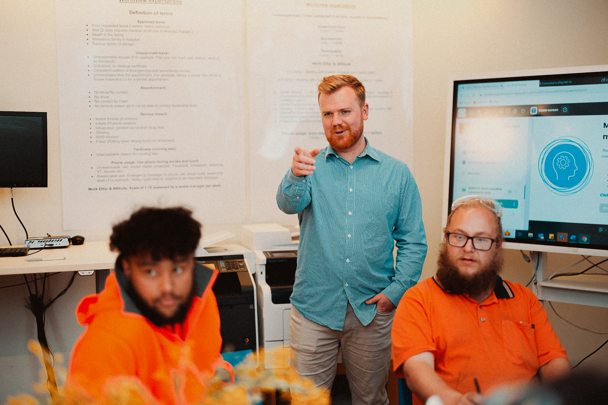 About Us - Worldview